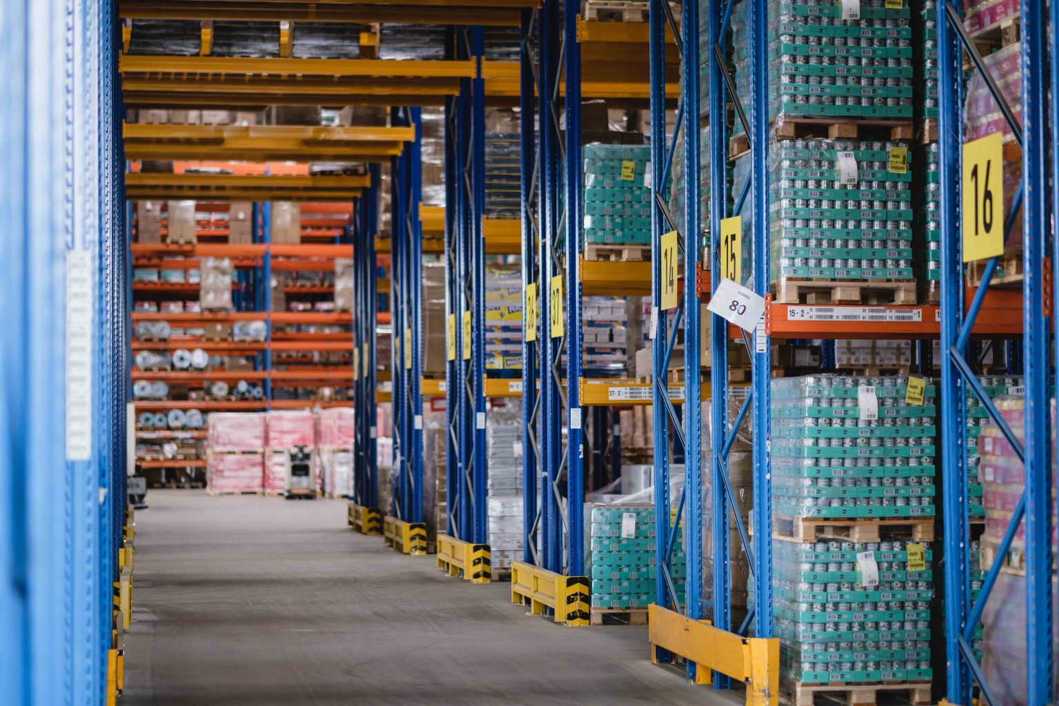 Lager­logistik - nord logistic